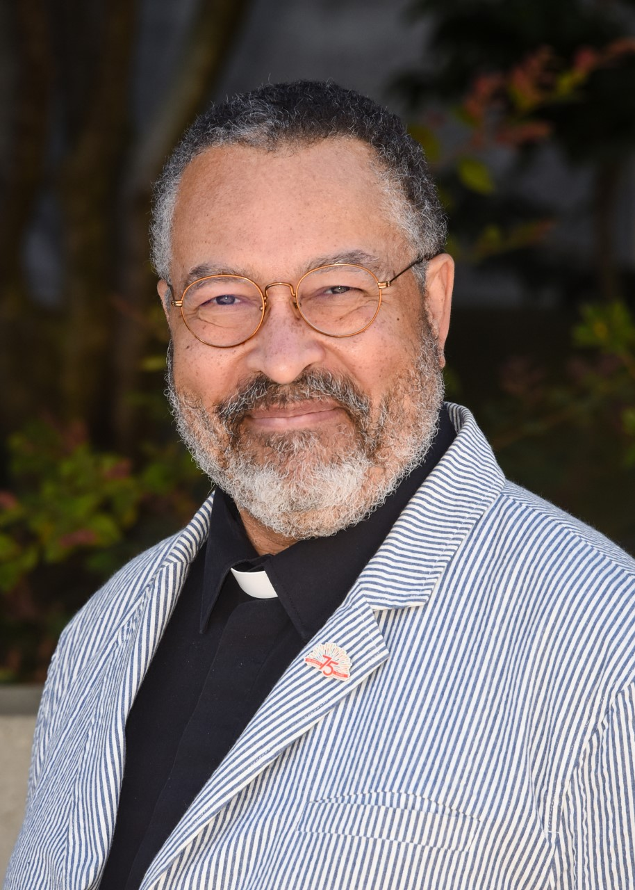 Introducing The Rev. Eric Metoyer – St. Francis' Episcopal Church